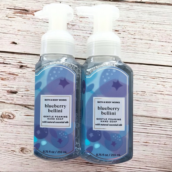 Bath & Body Works | Bath & Body | Bath And Body Works Blueberry Bellini ...